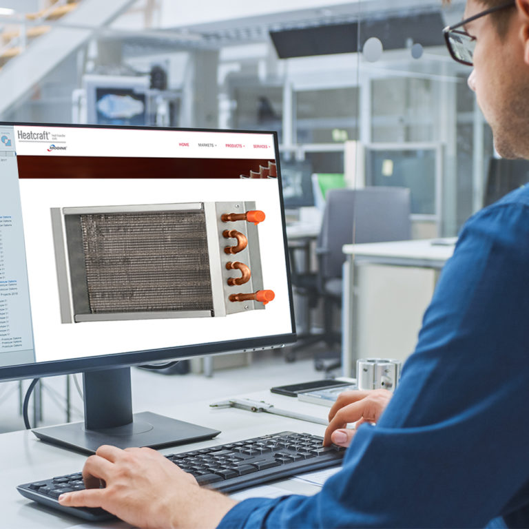 Our Capabilities - Modine Coils